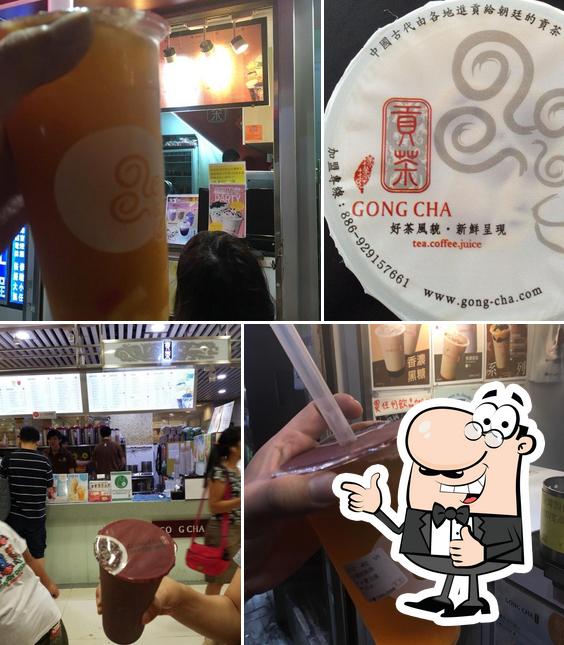 Gong Cha, Hong Kong, Shop K5