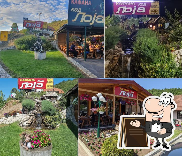 Kafana kod Loja restaurant, Čajetina - Restaurant reviews