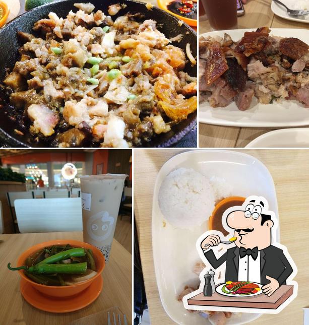 Lechon Haus - SM City Manila restaurant, Manila, 1000 Natividad Lopez ...