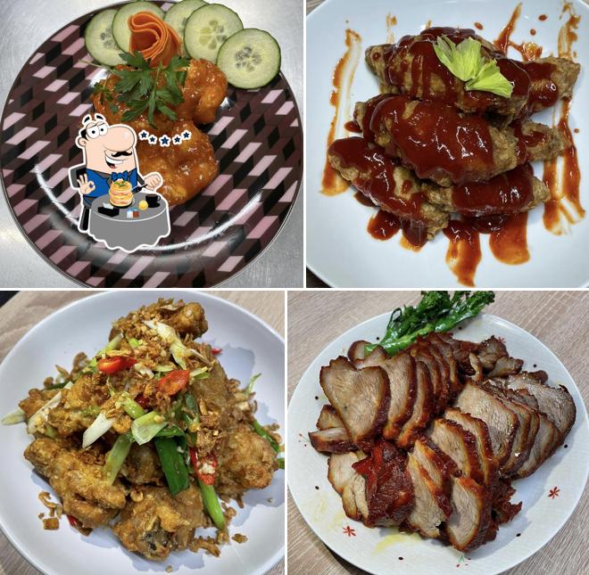 MK Kitchen, Royal Tunbridge Wells - Restaurant menu, prices and reviews