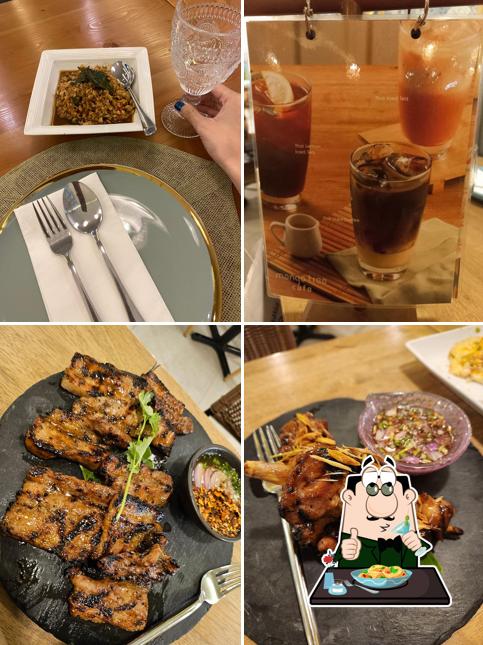Mango Tree Cafe SM North EDSA, Quezon City - Restaurant menu, prices ...