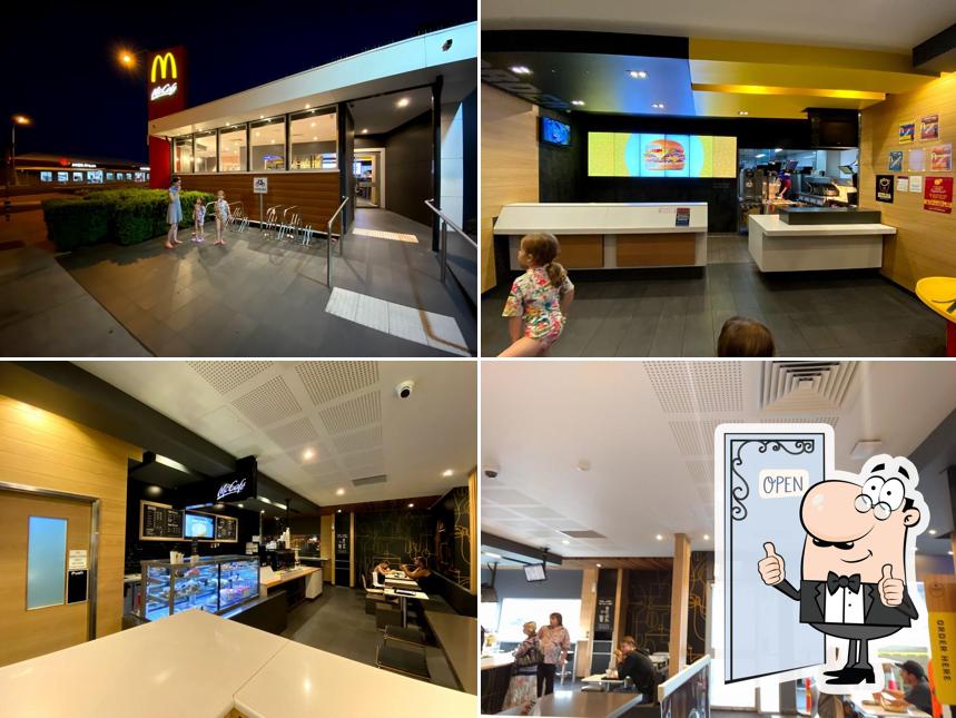 McDonald's, 1 Baynes Pl in Port Adelaide - Restaurant menu and reviews