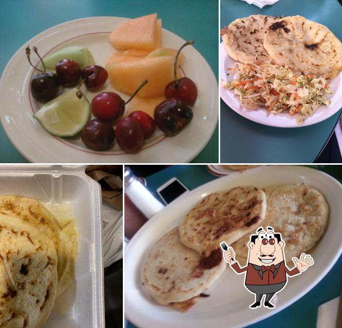Metapan Restaurant, Los Angeles - Restaurant menu, prices and reviews