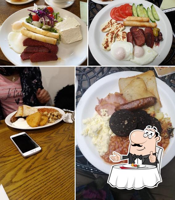 Moonlight Cafe Breakfast Restaurant in Faversham - Restaurant reviews