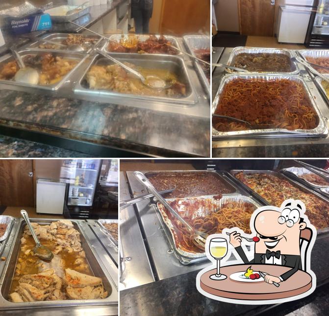 Motor City Soul Food, Detroit - Restaurant menu, prices and reviews