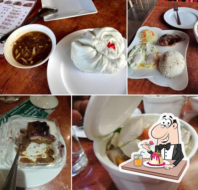 Davao Famous Restaurant - Obrero Branch, Davao City - Restaurant menu ...