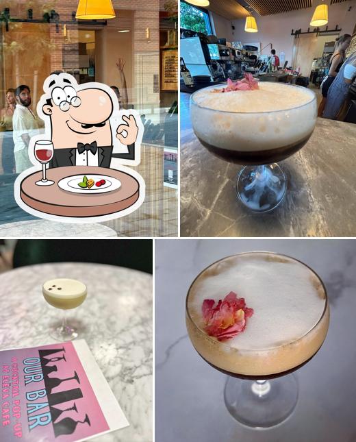 Our Bar, New York City - Restaurant menu, prices and reviews