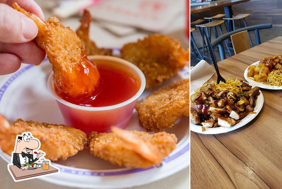 Panda Express, 1390 FM148 in Terrell - Restaurant menu and reviews