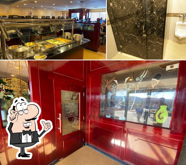 Panda Gourmet Buffet, Clearfield - Restaurant menu, prices and reviews