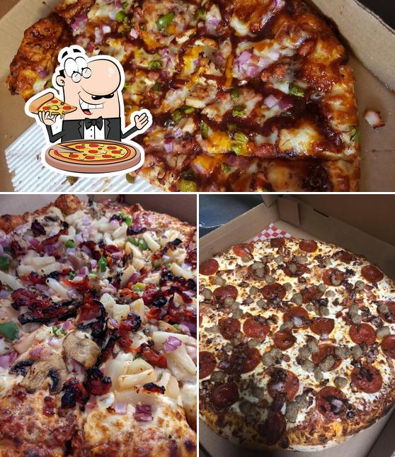 Papa's PizzaLand Port Perry in Port Perry - Restaurant menu and reviews