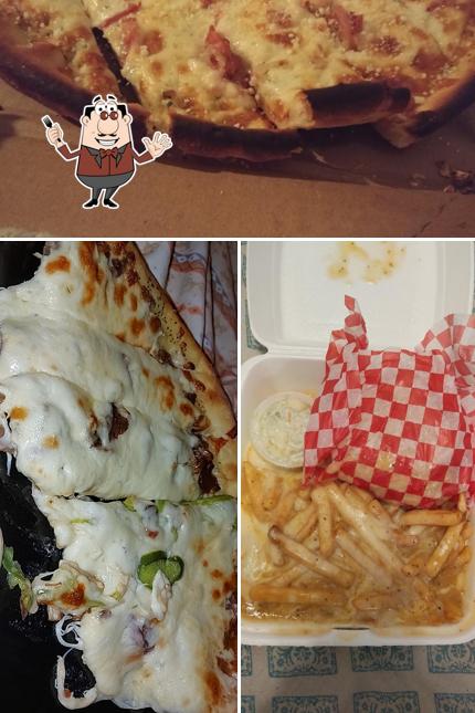 Acropole Pizza in New Glasgow - Restaurant reviews