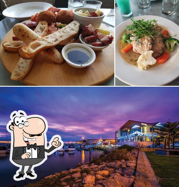 Mia Cucina Italian Cafe, Hillarys - Restaurant menu, prices and reviews