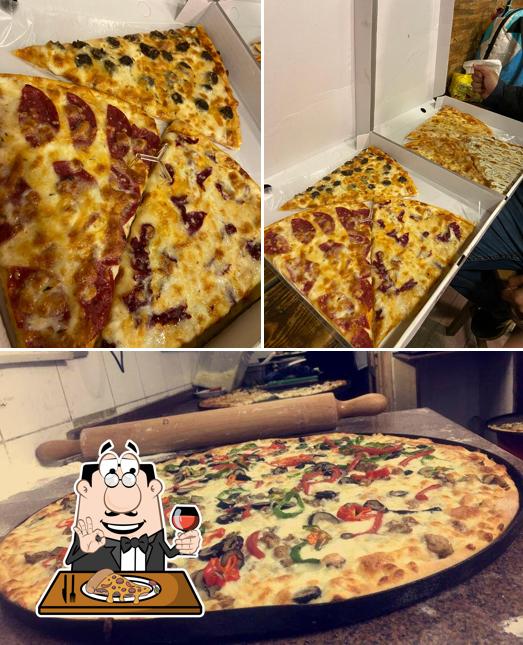 Pizzeria, Port Said - Restaurant reviews
