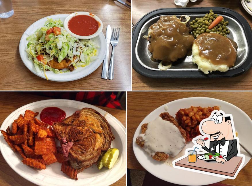 Thompson's Café, Cavalier - Restaurant menu, prices and reviews