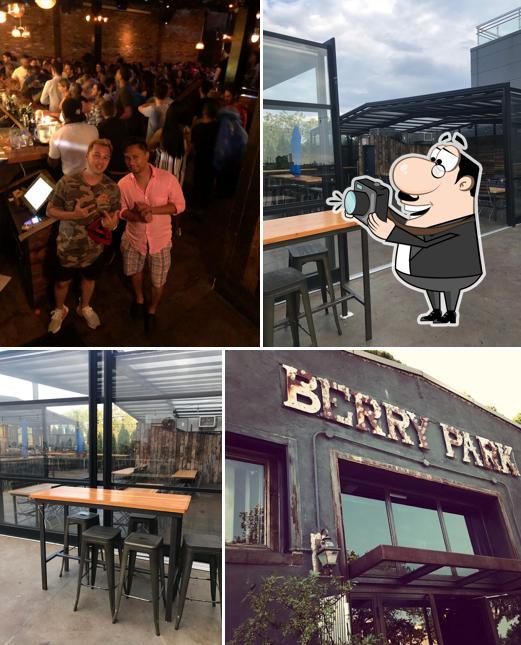 Berry Park in New York City - Restaurant menu and reviews