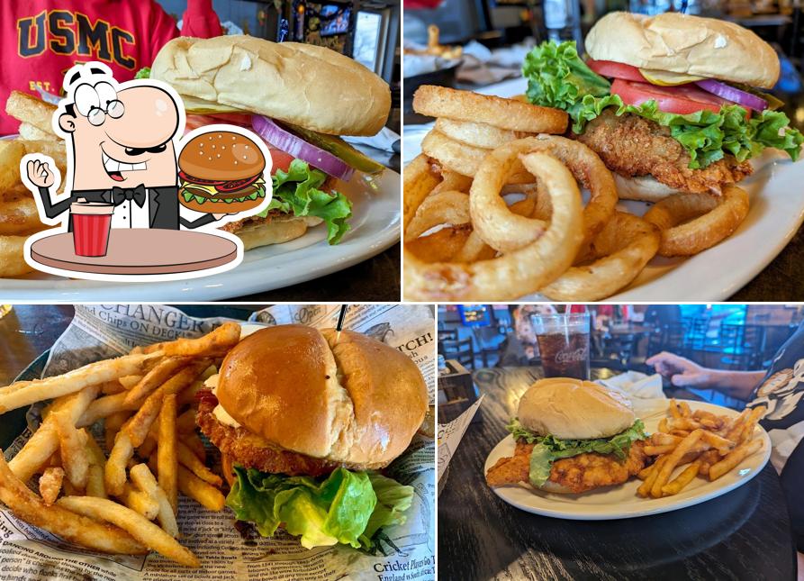 The Blind Pig, Cedar Rapids - Restaurant menu, prices and reviews