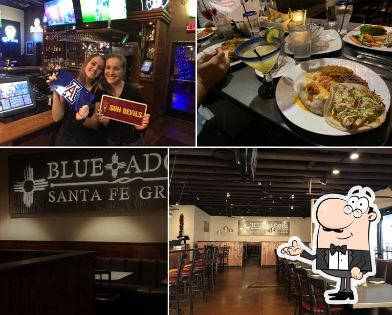 Blue Adobe Santa Fe Grille, Gilbert - Restaurant menu, prices and reviews