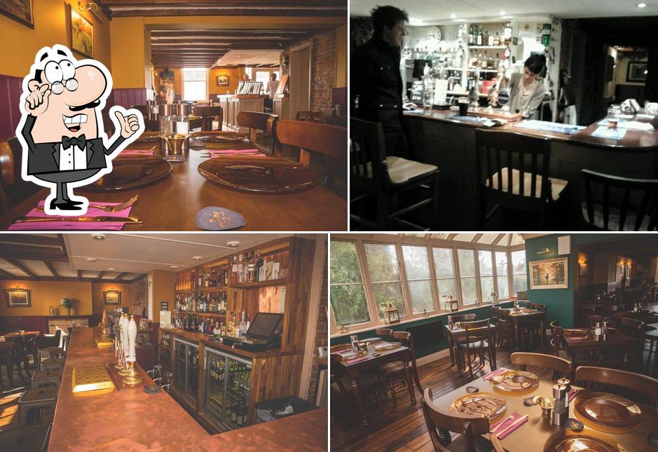 Hop Pocket, Chartham - Restaurant menu, prices and reviews