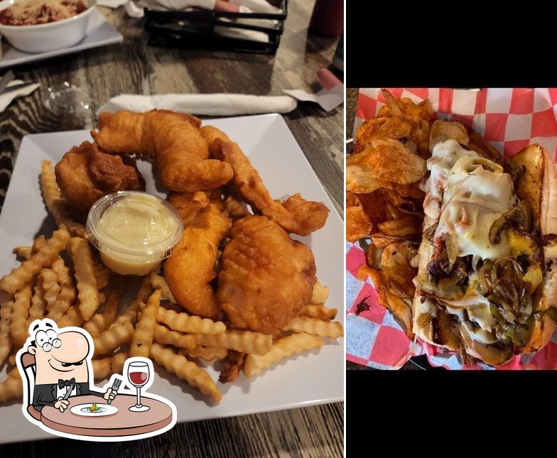 Hunters2 Sports Bar in Fulton - Restaurant reviews