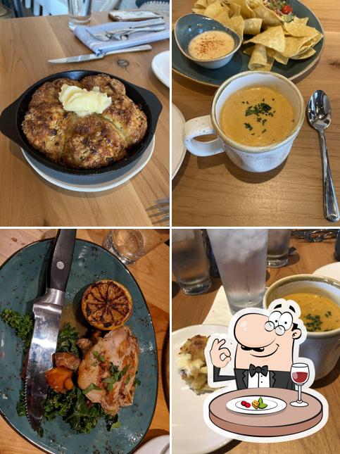 Kitchen Social in Columbus - Restaurant menu and reviews