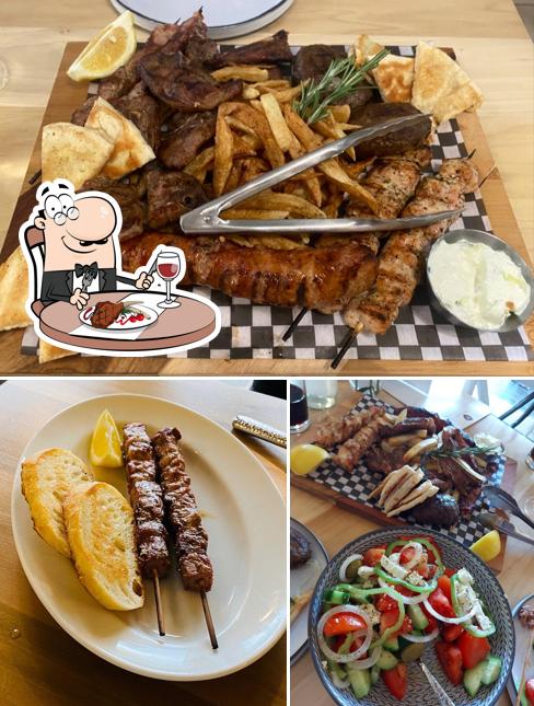 Nostos Taverna, Vancouver - Restaurant menu, prices and reviews