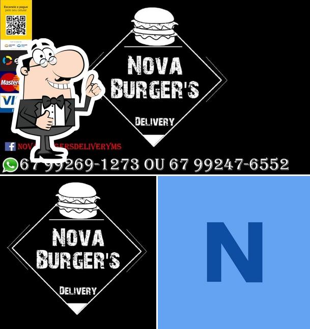 Nova Burger's, Campo Grande - Menu do restaurante, preços e opiniões