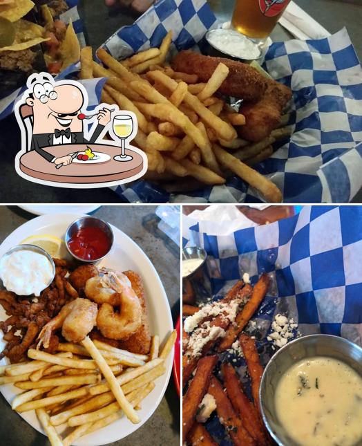 Scuttlebutt Brewing, Everett - Restaurant menu, prices and reviews