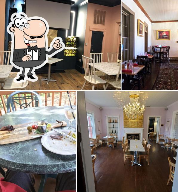 The Barton House of Salado in Salado - Restaurant menu and reviews