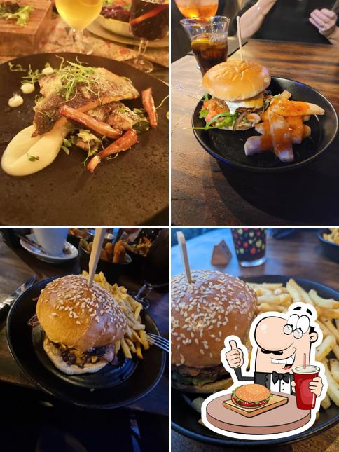 BAR.CODE, Newport - Restaurant menu, prices and reviews