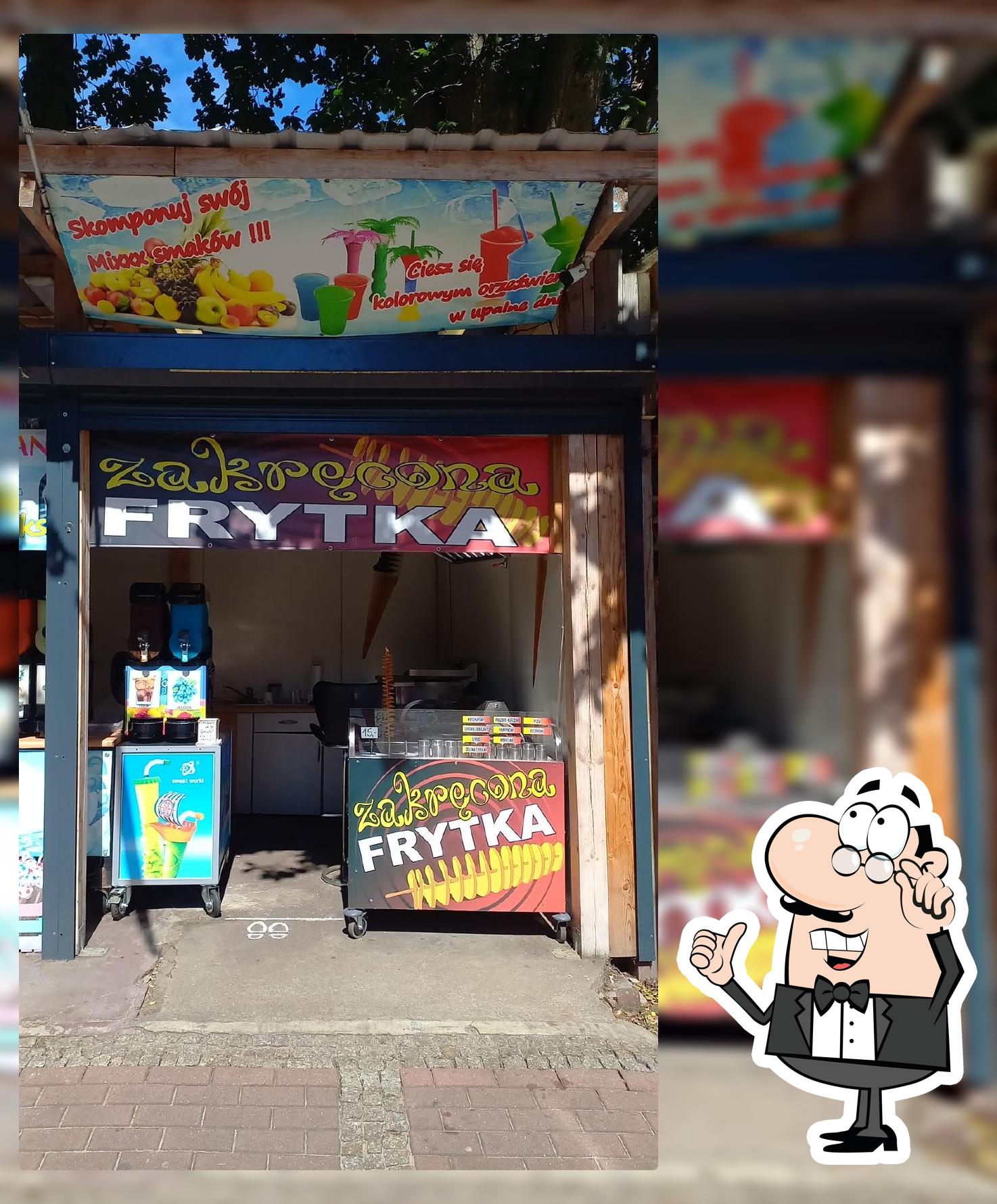 Zakręcona Frytka, Pobierowo - Restaurant menu, prices and reviews