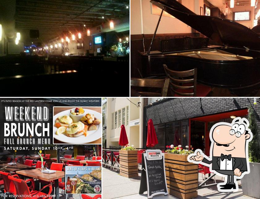 Red Lantern Pub, Toronto - Restaurant menu, prices and reviews