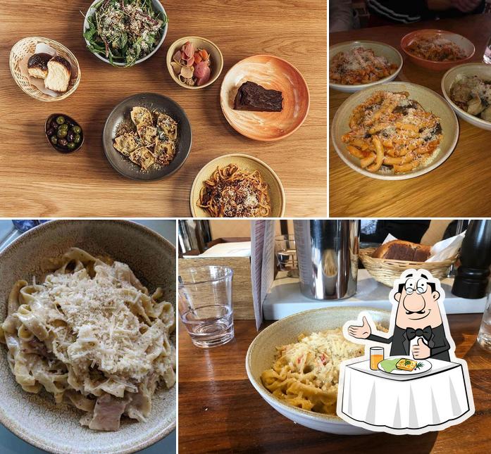 1154 Pastaria in Wellington - Restaurant menu and reviews