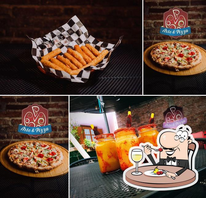 Arte pizza, Ciudad Guzmán - Restaurant menu, prices and reviews