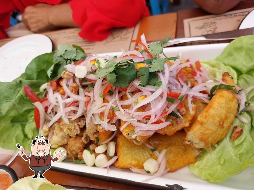 Barracones Barra Marina, San Isidro - Restaurant reviews