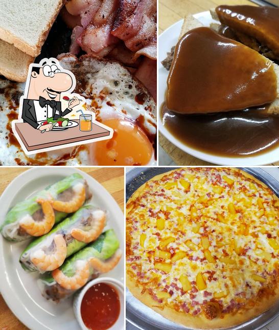 Bothwell Diner Pizza and Wings, Bothwell - Restaurant menu, prices and ...