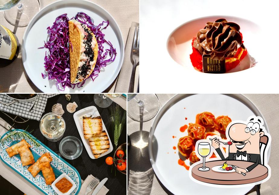 Bruna Bistrò, Senigallia - Menu del ristorante, prezzi e recensioni