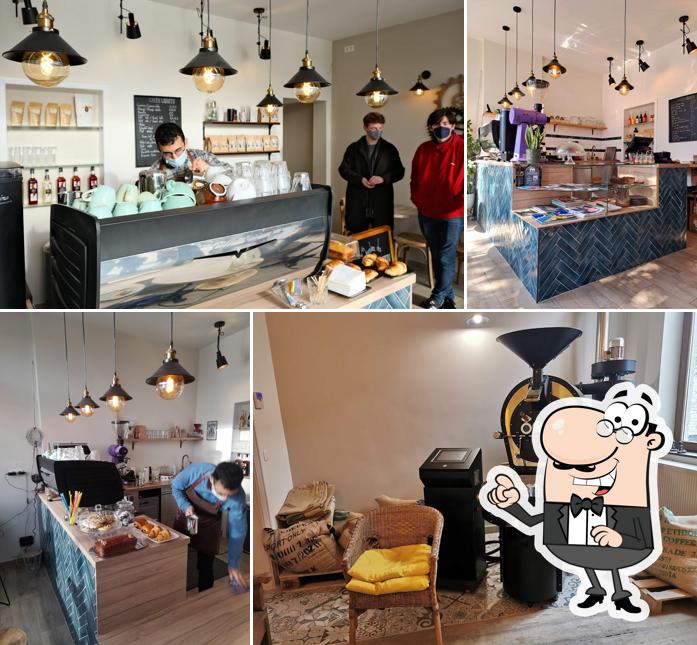 Cafes Ubuntu, Luttich - Restaurantbewertungen
