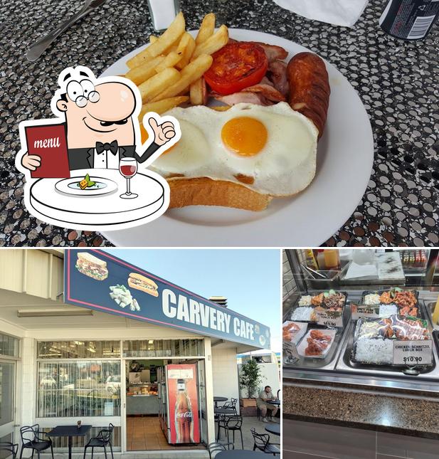 Capalaba Carvery and Coffee, Capalaba - Restaurant menu, prices and reviews