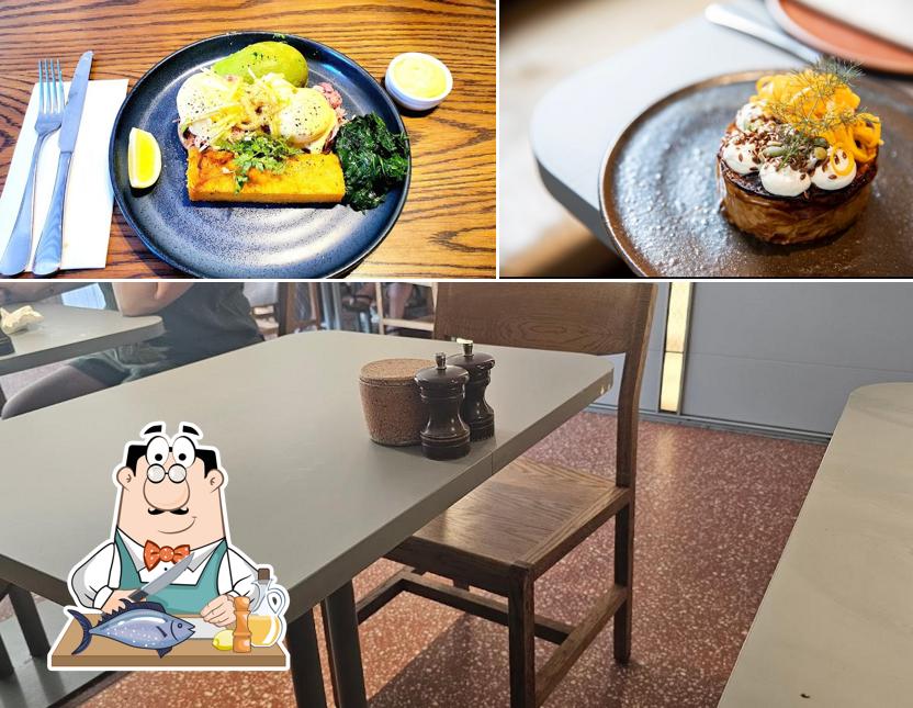 Carter Lovett, Elsternwick - Restaurant menu, prices and reviews