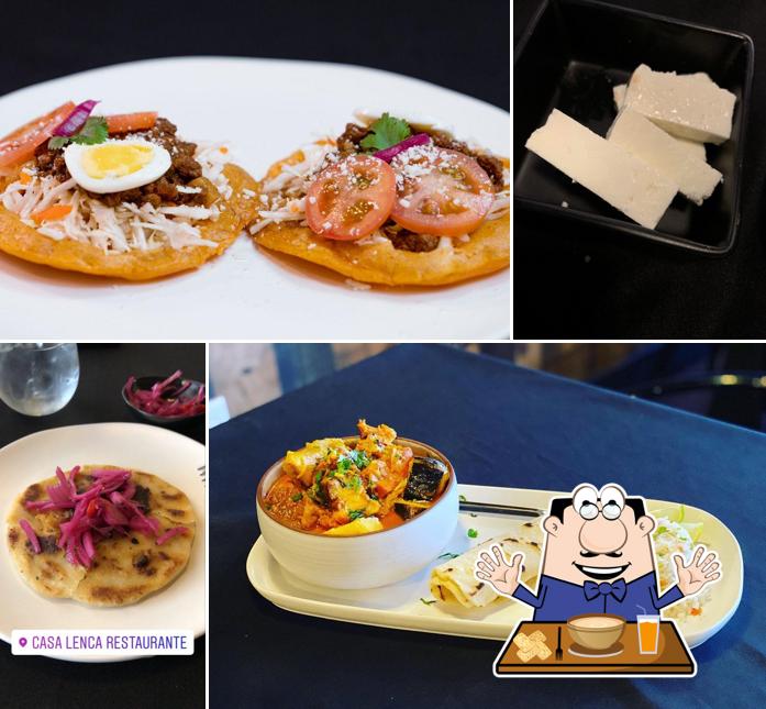 Casa Lenca Restaurante in Hialeah - Restaurant menu and reviews