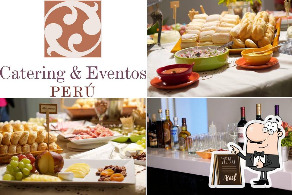 Catering / Eventos Perú, Lima - Menú del restaurante, precios y reseñas