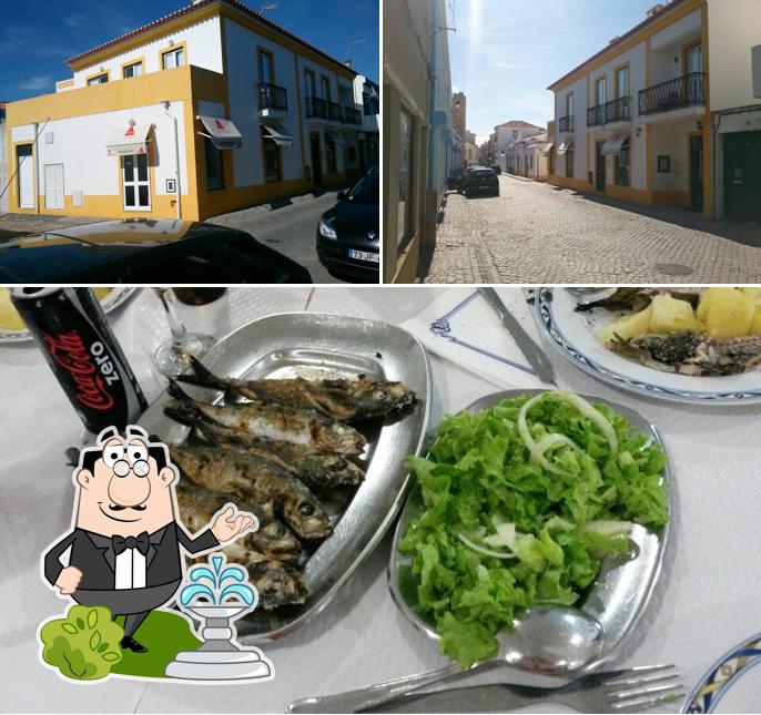 Churrasqueira De Sines, Sines - Menu do restaurante, preços e opiniões