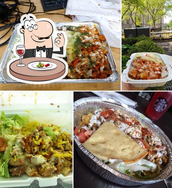 Continental Express Halal Food in New York City - Restaurant reviews