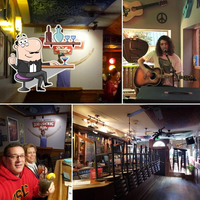 Dead Lightning Distillery in New Cumberland - Restaurant menu and reviews