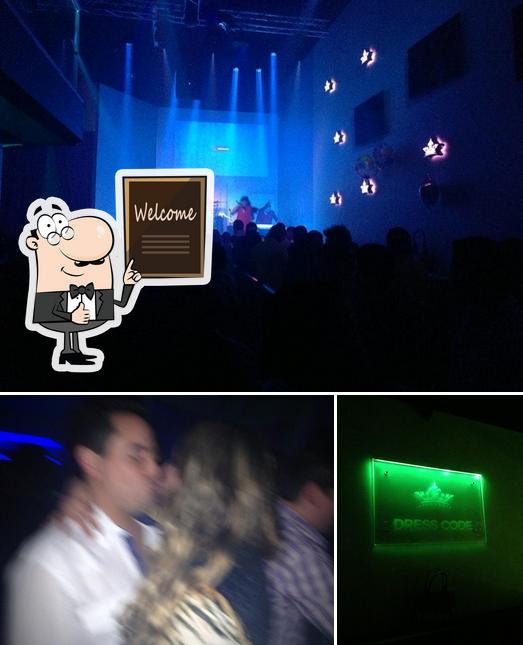 Dress Code Nightclub in McAllen