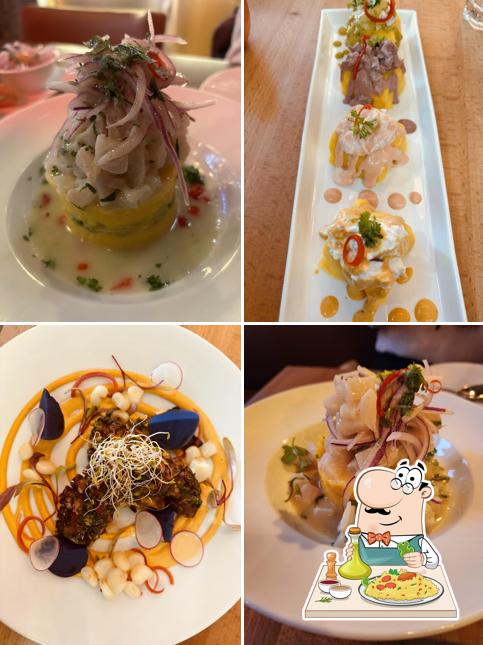 El Inka Peruvian Cuisine Toronto restaurant, Toronto – menu, prices ...