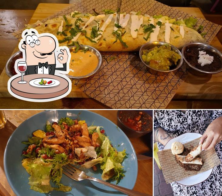 El Popo restaurant, Warsaw - Restaurant menu and reviews