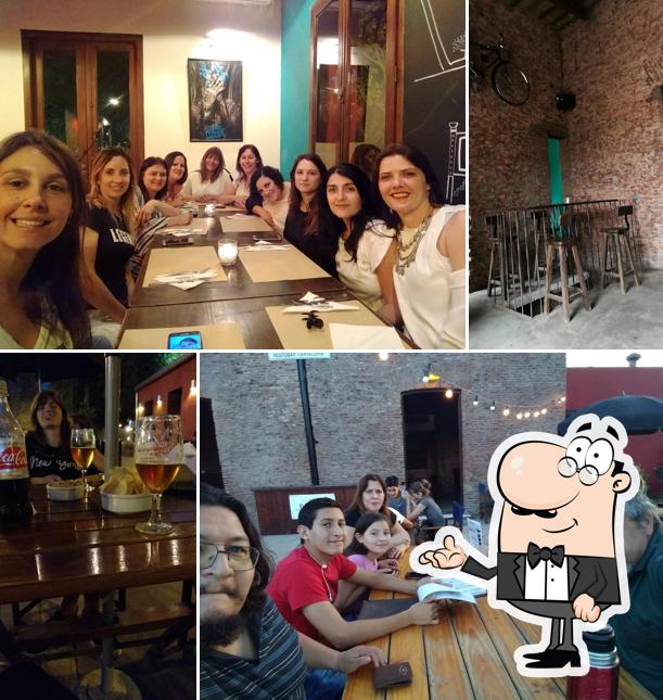 El Triangulo Resto Bar, Mercedes - Restaurant reviews