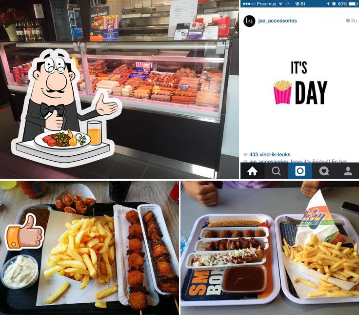 Frituur Filip, Aalter - Restaurant menu, prices and reviews