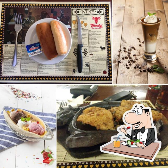 Gandy Steak & Bakery, Central Jakarta, Jl. Panjang Komplek Ruko ...